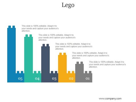 Lego Ppt PowerPoint Presentation Guide