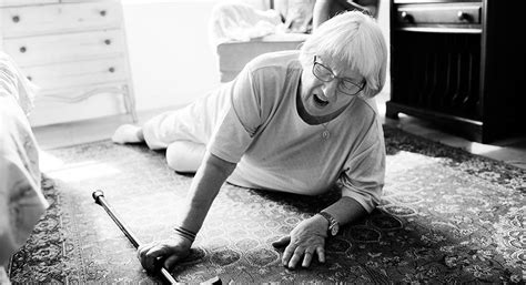 Improving Balance And Preventing Falls In Seniors