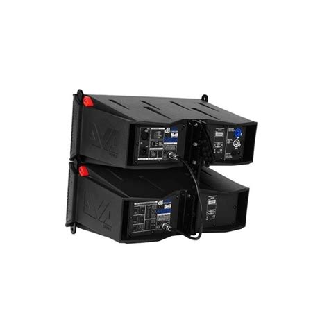 DB Technologies DVA Mini M2M M2S Line Array System Gear4music