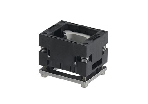 Qfn Burn In Socket Okins Electronics