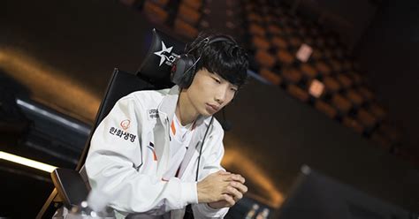Lck 한화생명 큐베 이성진 캐드 조성용 선발로 나선다