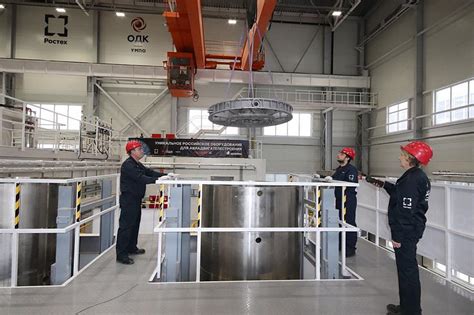 Ростех открыл в Уфе участок с уникальным оборудованием для наращивания выпуска двигателей ПД 8 и