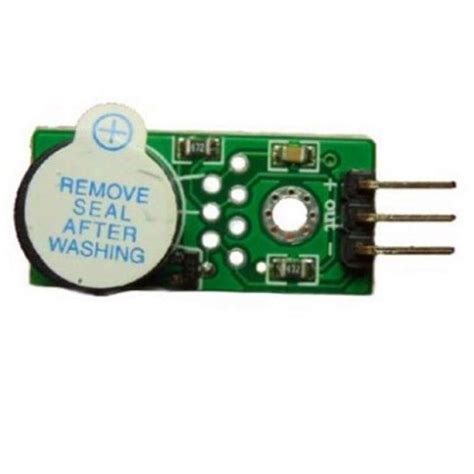 Jual Active Buzzer Module Untuk Arduino Di Seller Anekahobby Mekarsari Kab Bekasi Blibli