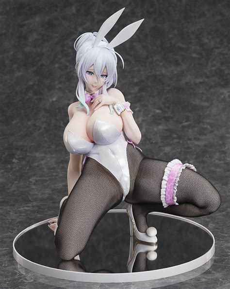 14 Mifuyu Yukino Bunny Ver Pvc