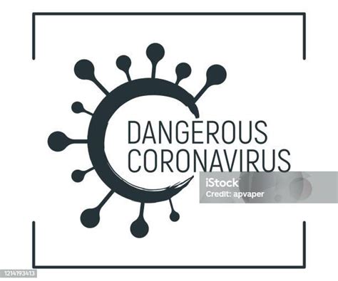 전염병 코로나바이러스 글꼴 라벨 개념 벡터 일러스트레이션 흰색에 격리 인용 사회적 거리 배너 집에 머물 바이러스 백신 선전