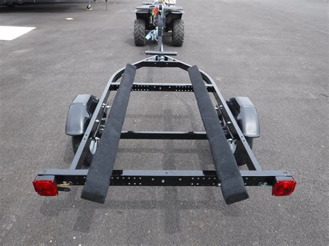 New 2024 Shorelandr Small Boat Trailer For 10 15 Boats V Hull Or Jon