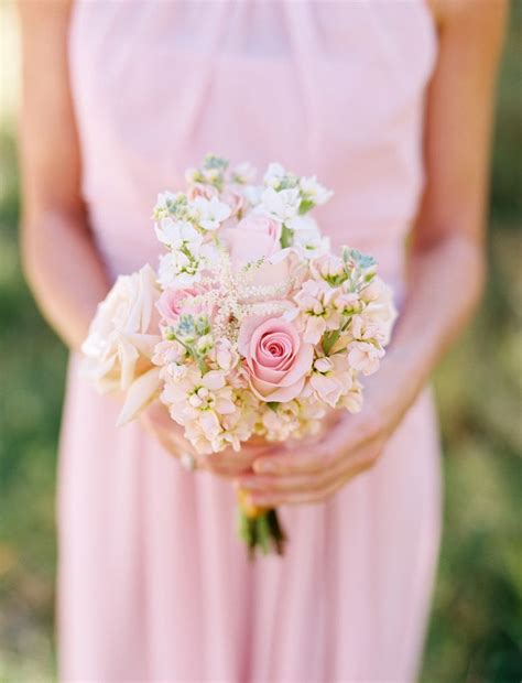 Pretty Pink Wedding Inspiration