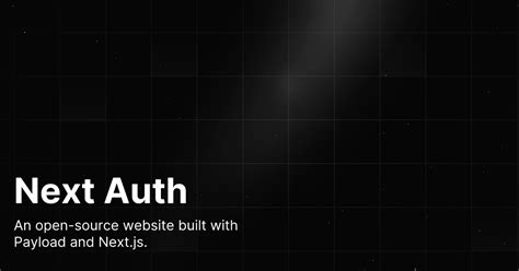Next Auth