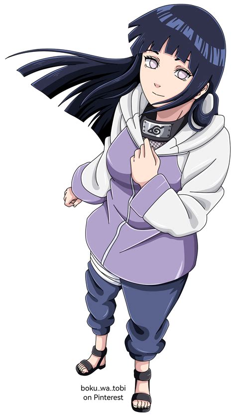 Hinata Hyuga Renderpng By Me 179 By Uzimaho13 On Deviantart