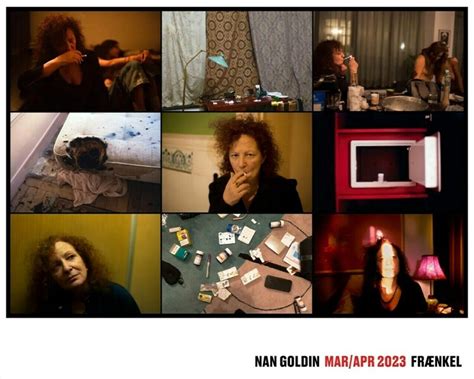 Original Nan Goldin Exhibition Print The Ballad Of Sexual Dependency