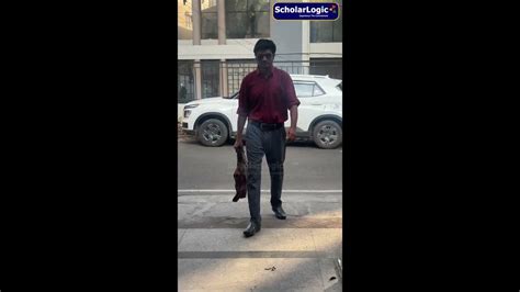 Scholarlogic Placement Chelikam Charan Kumar Part 2 Youtube