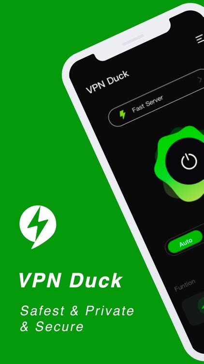 VPN DUCK Fast Secure VPN By Shanghai Xinniao Information Technology Co Ltd