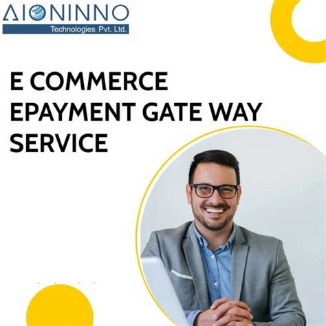E Commerce Payment Gateway Services At 15000 Pack In Bhubaneswar ID 27148949273