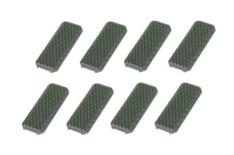 M Lok Rail Cladding Set Type 1 Olive Airsoft Asg Militaria