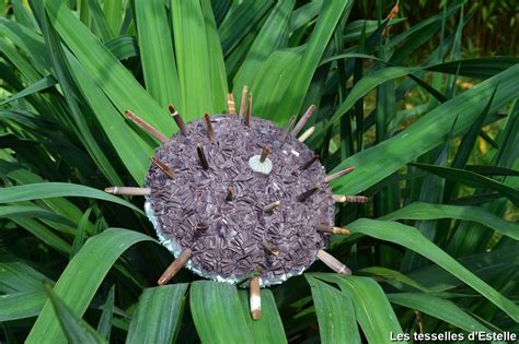 Les Tesselles Destelle Bébé Oursin
