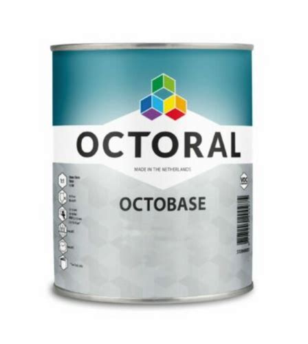 Octoral Octobase Solvent Based Tinter Full Size Refill Car Paint