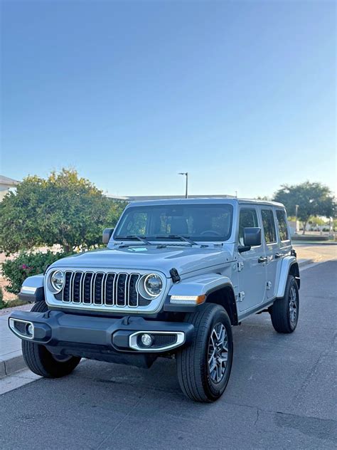 2024 Jeep Wrangler · Sahara Sport Utility 4d