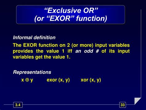 ppt basic boolean functions powerpoint presentation free download