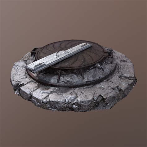 Luke Model TurboSquid