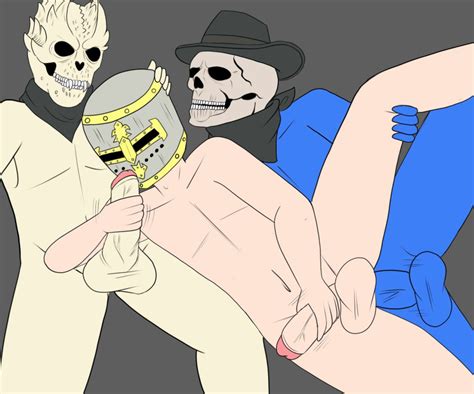 Rule 34 Francisco Galax Gay Sex Kain Exlibris Yum Kimil 10292898