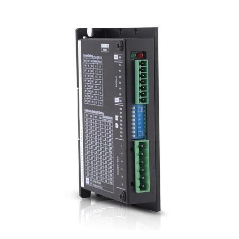 High Performance 2 Phase 24 50V DC Servo Motor Closed Loop Stepper Motor Servo Drive Stepper Drive