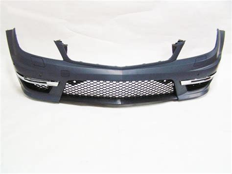 2012 2014 Mercedes Benz C Class W204 C63 Amg Style Front Bumper