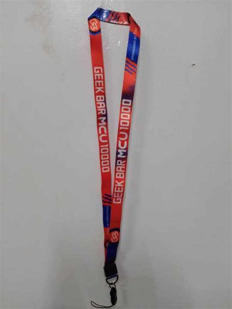 GEEK BAR MCU LANYARD Lazada PH