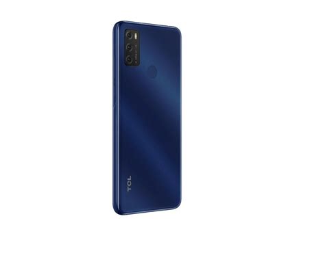 Celular Tcl 20 E 64 Gb 4 Gb Ram Color Azul Reacondicionados