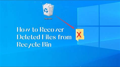 How To Get Recycle Bin Deleted Photos At Pansy Holmes Blog
