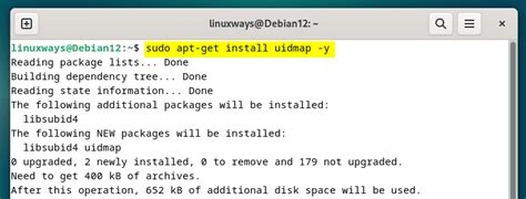 How To Install Podman On Debian 12 Linuxways