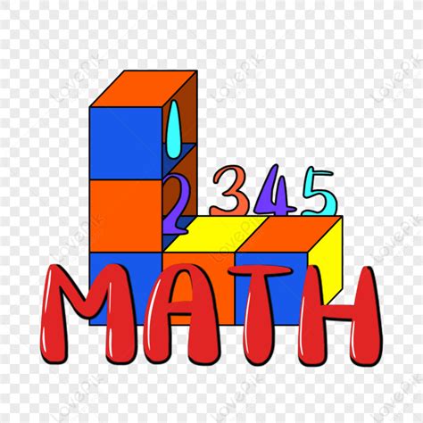 Math Clip Art Png
