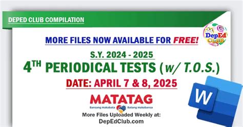 grade 4 summative tests whole year