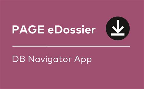 Db Navigator App Relaunched By Scholz And Volkmer › Page Online
