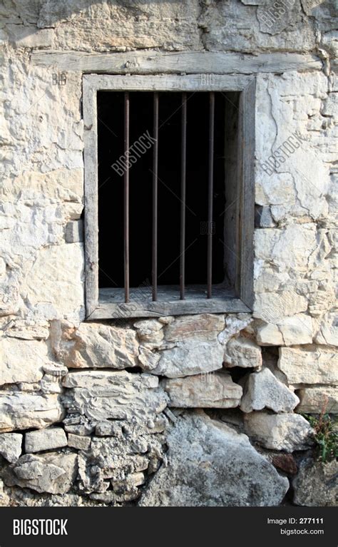 Prison Window Image And Photo Free Trial Bigstock