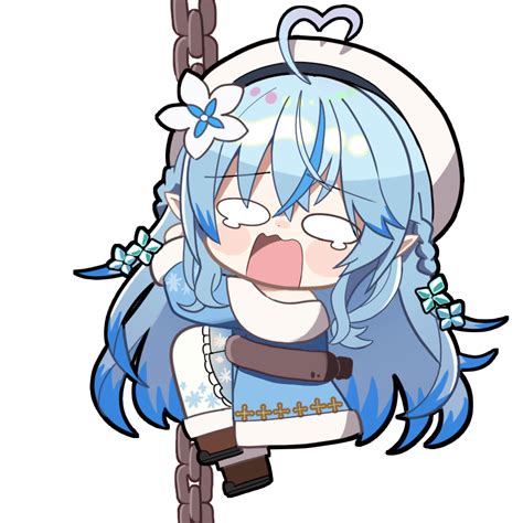 Nabe Nabe Otome Yukihana Lamy Yukihana Lamy 1st Costume Hololive