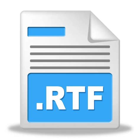 Чем открыть Rtf Программа для открытия Rtf файлов