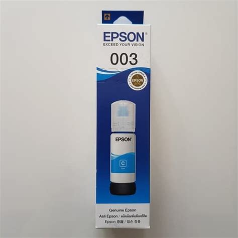 Tinta Refill Printer Epson 003 Siplah