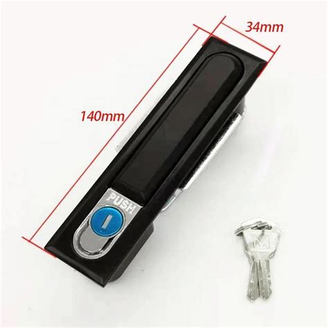 Ms 790 Electrical Panel Box Lock Push Lock Electrical Panel Lock Panel