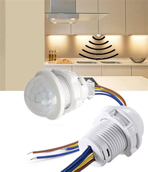 Motion Sensor Switches For Lights In Home Pir Motion Sensor 20mm