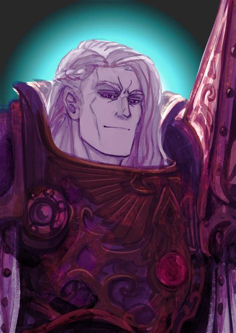 Fulgrim By Elizaveta Bikuin On Deviantart