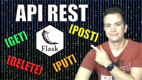 Cómo Crear Una Api Rest Con Flask Guía Paso A Paso Instalación Get