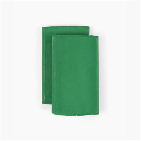 Camlin Modelling Clay 150 G Dark Green