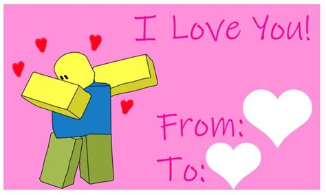 I Love Roblox Design Template Pixiz