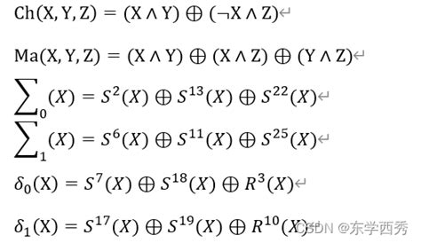 18、sha 256算法sha256算法大于512bit Csdn博客