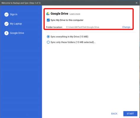 How To Add Google Drive To Windows File Explorer TechWiser