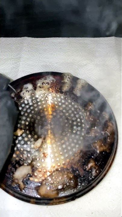 Как очистить от нагара сковороду Youtube