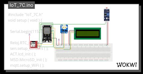 Iot7c Wokwi Esp32 Stm32 Arduino Simulator Iot7c Wokwi Esp32 Stm32 Arduino Simulator