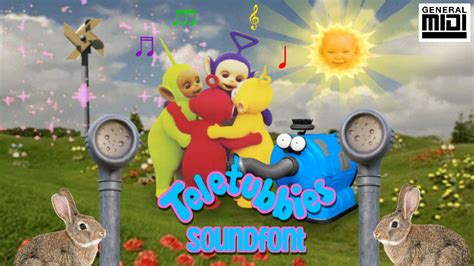 Teletubbies Soundfont Official By Utf1998 On Deviantart