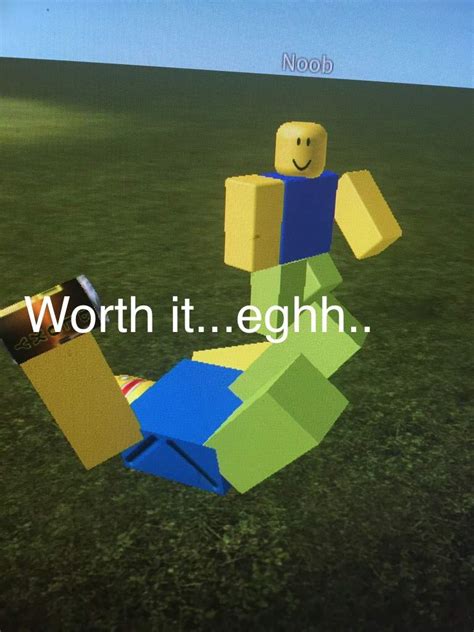 The Noob Statue Roblox Amino