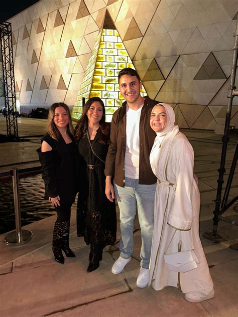 habiba el sayyad on linkedin aaib 60years excellence theplacetobe
